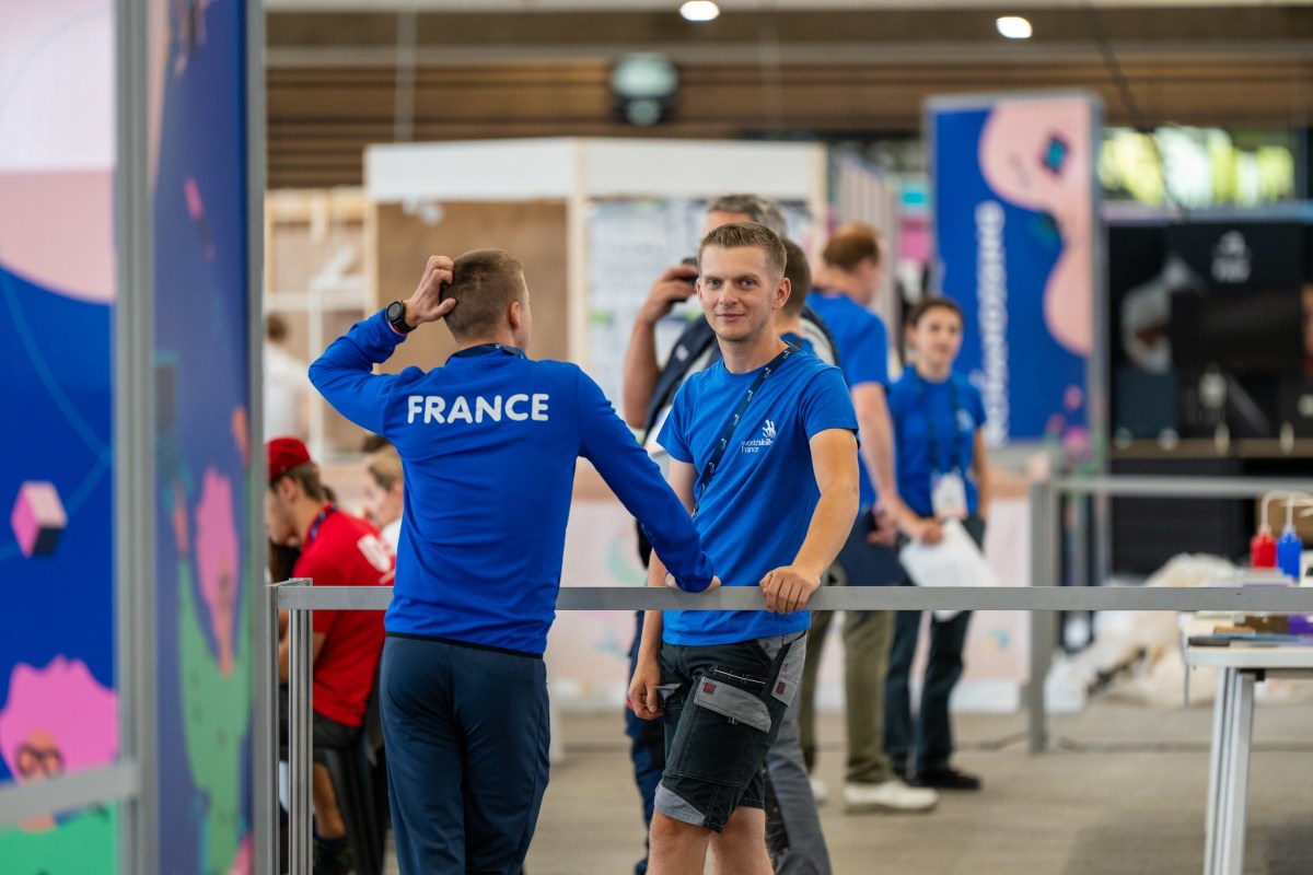 WorldSkills France